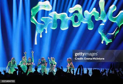 734 Katseye Photos And High Res Pictures Getty Images