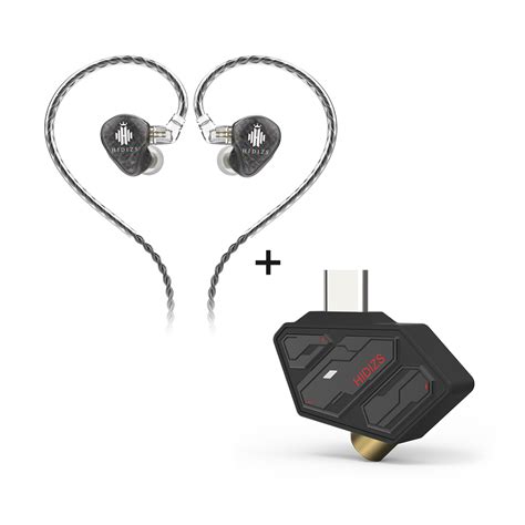 Hidizs Sd2 Usb C Dac Adapter Hifi 35mm Audio