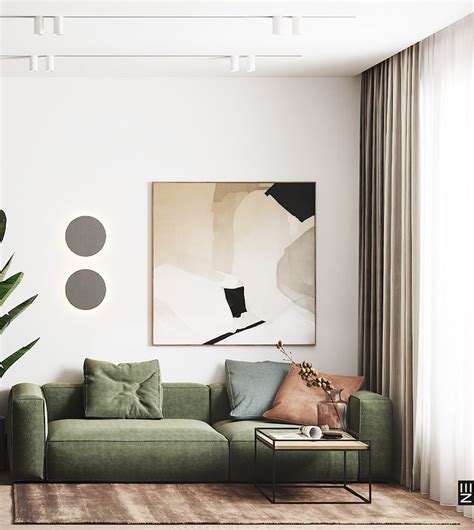 ЖК Клевер парк 8 • Дизайн кухни гостиной Кухня гостиная интерьер Дизайн интерьера кухни