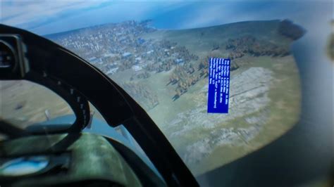 dcs openxr motion reprojection test youtube