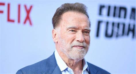 Arnold Schwarzenegger Será La Estrella Principal De La Primera San