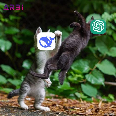 Ai Deepseek Chatgpt Artificialintelligence Techinnovation Futureofai Arbi Technology