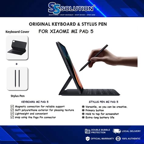 Xiaomi Pad Price In Malaysia Specs Rm Technave