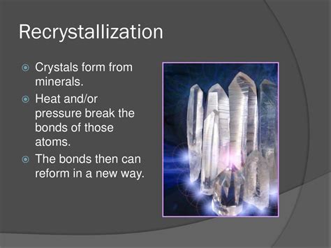 Metamorphic Rocks Ppt Download