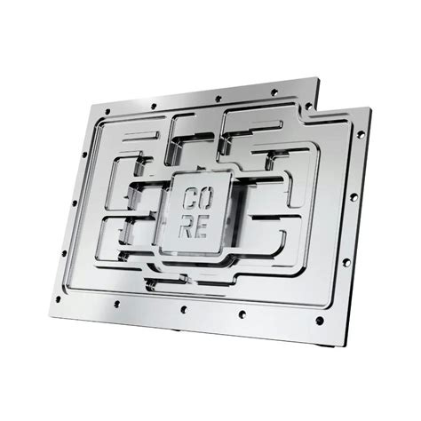 Alphacool Core Geforce Rtx 5090 Suprim Vanguard Gpu Water Block Ple Computers