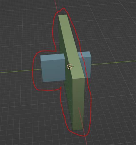 Fast Way To Merge Object Modeling Blender Artists Community