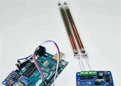 Unique Nixie Bargraph Kit Now Available From £35 Video Geeky Gadgets