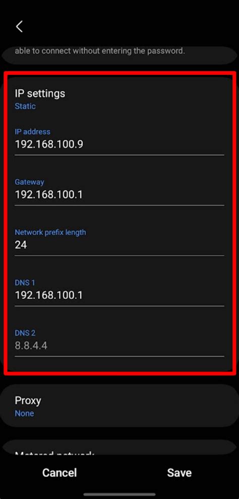 How To Change Your IP Address On Android ExpressVPN Blog