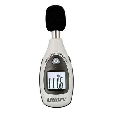 ORION Noise Level Measuring Devices