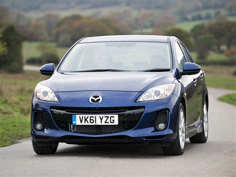 Чем отличается мазда 3 от мазда аксела - 86 фото