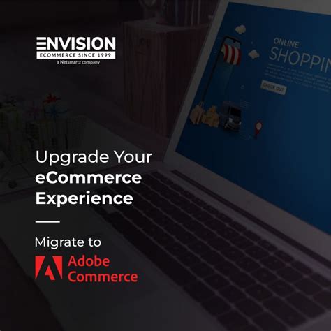 Envision A Netsmartz Company On Linkedin Ecommerce Salesforce Salesforcepartners