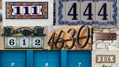 Numerología Cuál Es La Energía De Tu Hogar Según El Número De Tu Casa