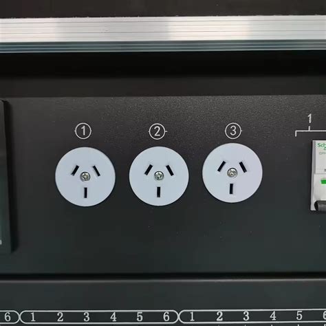 Phase Power Distribution Box Sxpowercase Com