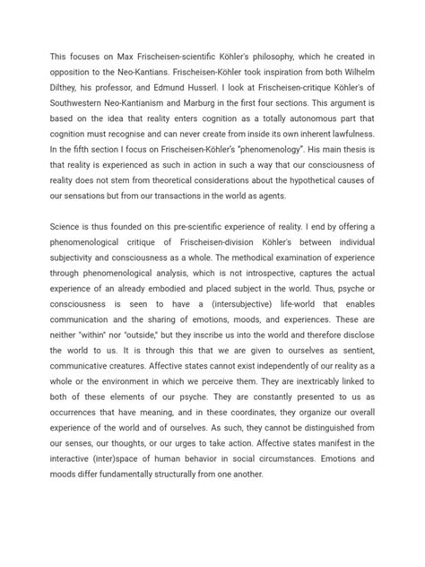 learning task 3 pdf perception consciousness