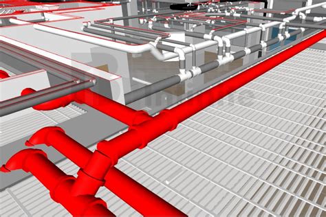 Bim Mep Coordination Build Infinite