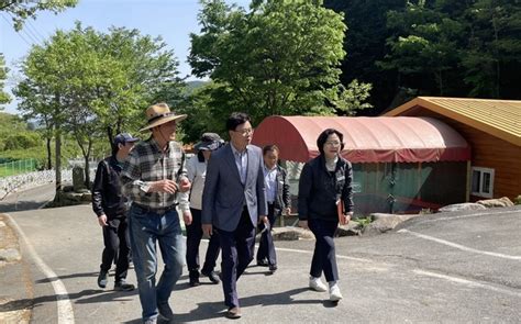 마산합포구 야영장 오수처리시설 실태 특별점검