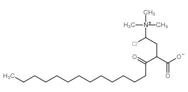 肉豆蔻酰基 DL 肉碱氯化物 MSDS 分子量 结构式 CAS号18822 89 4 化源网