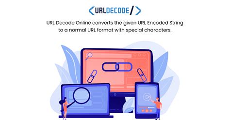Online Url Decoder Decode Encoded Urls Instantly