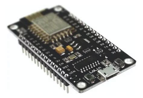 Modulo Esp8266 Esp 12e Nodemcu V3 Ch340 Wifi 802 9600bps Nf MercadoLivre