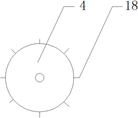一种纺织用卷收装置的制作方法