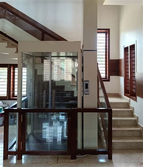 10 Person Hydraulic Elevator At ₹ 600000 Hydraulic Elevator In