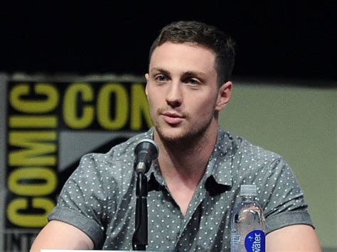 Aaron Taylor Johnson Joins Avengers Age Of Ultron Cast As Quicksilver