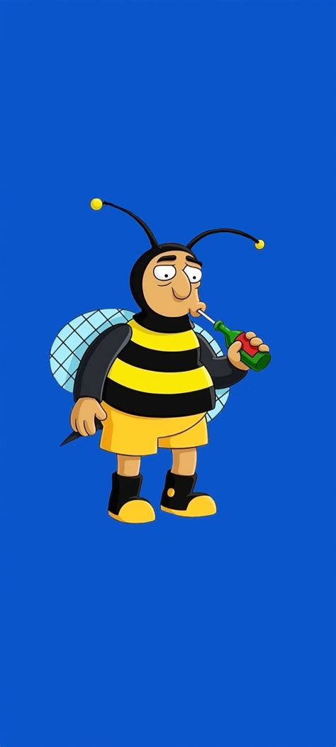 The Simpsons Pedro Chespirito The Bumblebee Man In 2025 The