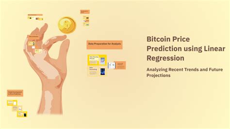 Bitcoin Price Prediction Using Linear Regression By Naresh Chaudhary On Prezi