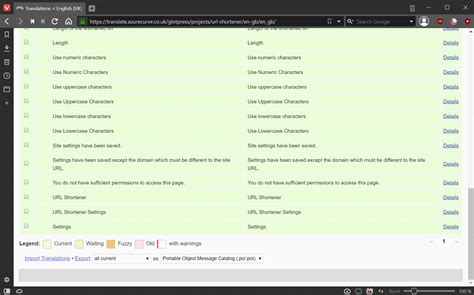 Translating A Classicpress Plugin With Glotpress Export Translations