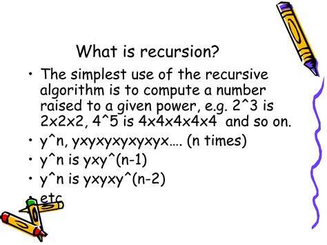 Recursionweek8ppt