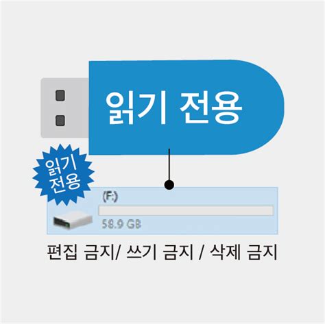 읽기 전용 장치