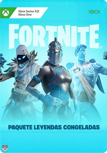 Fortnite Frozen Legends Pack Skin Xbox Delta Games