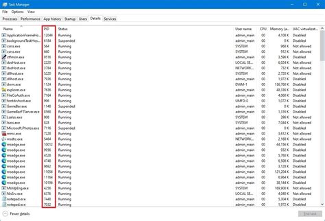 How To Find Out Application Process Id On Windows 10 Windows Central