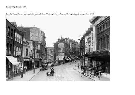 Igcse Population And Settlement Settlement Teaching Resources