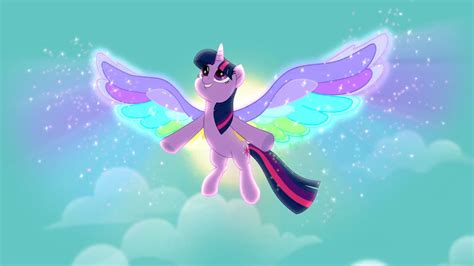 Mlp Rainbow Twilight By Mdwyer5 On Deviantart