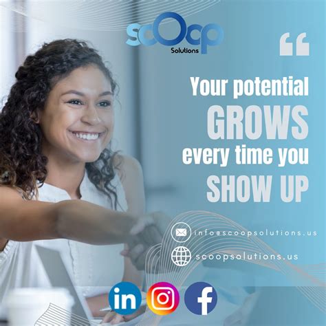 Scoop Solutions Llc On Linkedin Scoopsolutions Motivationmonday