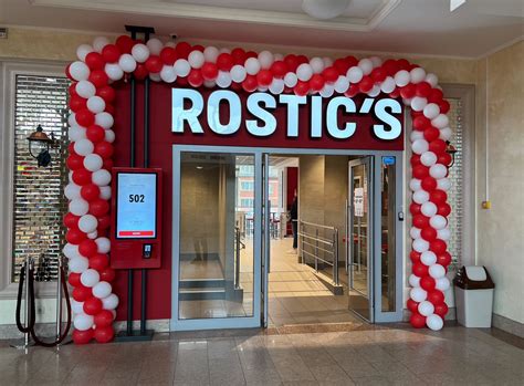 Закрылся Kfc и открылся Rostics Что изменилось в Ростиксе