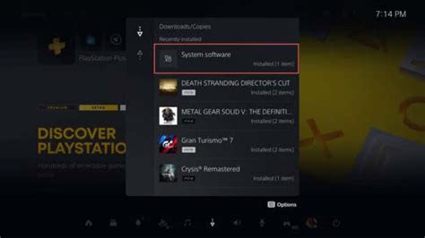 Cant Update Your PS5s System Software Try These 10 Fixes