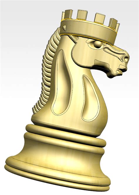 3d Cad Model Of The Knook R Anarchychess