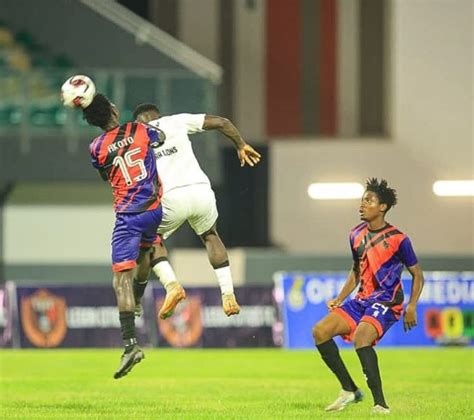 Intensify New Security Details At Ghana League Centres Dickson Kyere