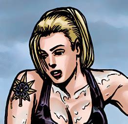 Steve Character Comic Vine