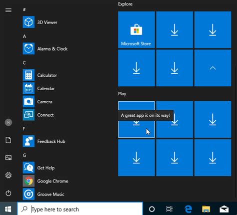 Fix Problem Windows Apps Are Not Shown In The Start Menu Digital Citizen