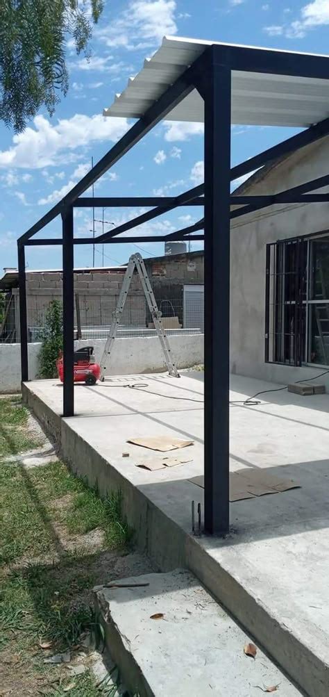 Techos De Estructura Metalica