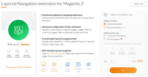 Top 10 Magento 2 Ajax Layered Navigation Extensions Magetop Blog