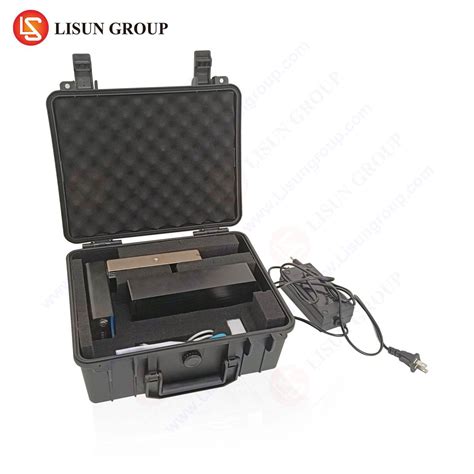 Portable Spectroradiometer Integrates The Functions Of Spectrum