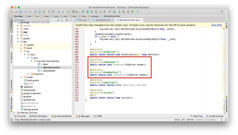 Creating Uis Using Xcode Storyboards — Multi Os Engine Documentation