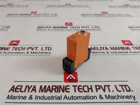 Syrelec Bcr F Timer Delay Relay Aeliya Marine