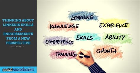 Linkedin Skills And Endorsements From A New Perspective