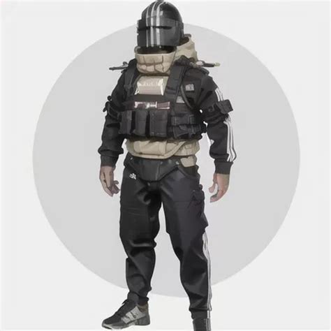 Killa Escape From Tarkov Aieasypic