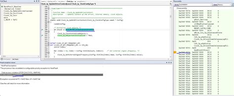 Re Data Access Violation Error When Debugging In Iar Nxp Community